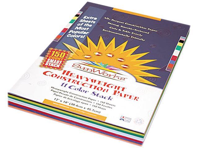 Click here for Pacon 6526 Construction Paper Smart-Stack  58 lbs.... prices