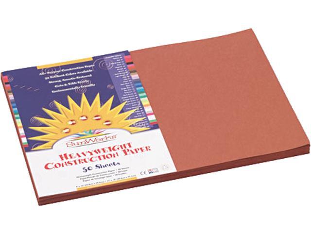 Click here for SunWorks 6707 Construction Paper- 58 lbs.- 12 x 18... prices