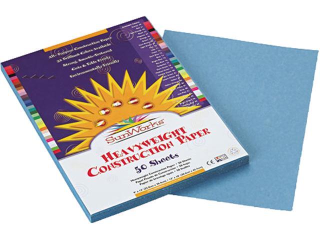 Click here for SunWorks 7603 Construction Paper- 58 lbs.- 9 x 12-... prices