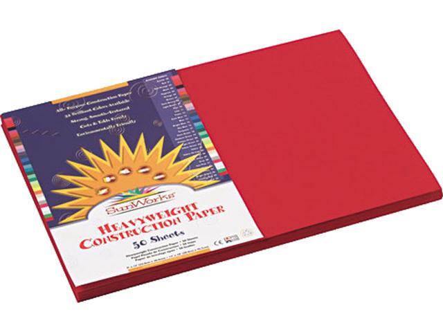 Click here for SunWorks 9907 Construction Paper- 58 lbs.- 12 x 18... prices