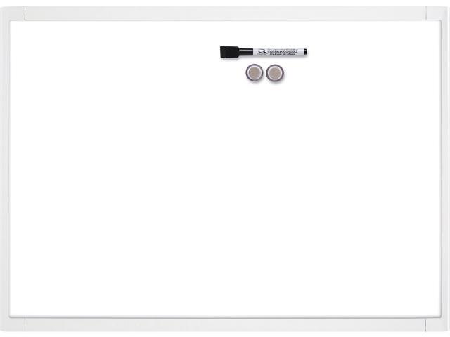 Click here for Quartet Magnetic Whiteboard 11x17 Assorted Plastic... prices