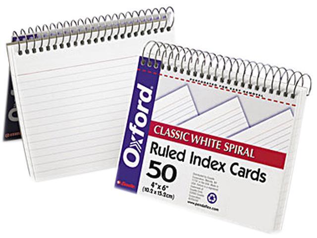 Click here for Esselte Pendaflex 40283 Spiral Index Cards  4 x 6... prices