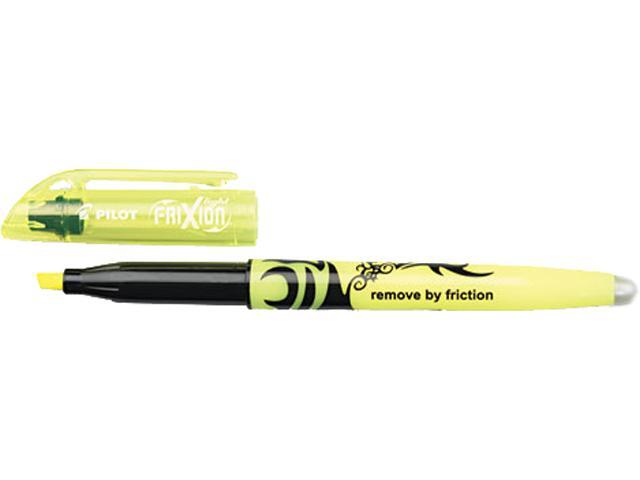 Click here for Pilot Frixion Lite Erasable Highlighter Yellow Ink... prices