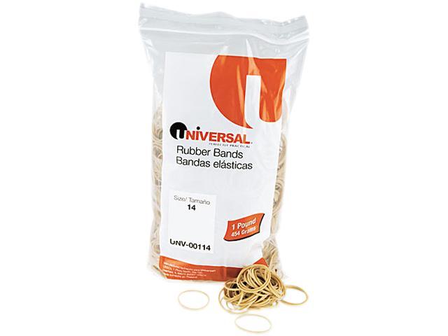 Click here for UNIVERSAL Rubber Bands Size 14 2 x 1/16 2200 Bands... prices