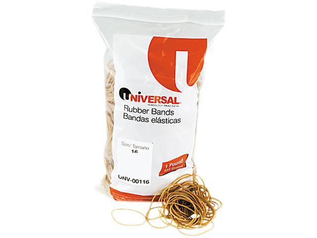 Click here for UNIVERSAL Rubber Bands Size 16 2-1/2 x 1/16 1900 B... prices