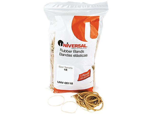 Click here for UNIVERSAL Rubber Bands Size 18 3 x 1/16 1600 Bands... prices