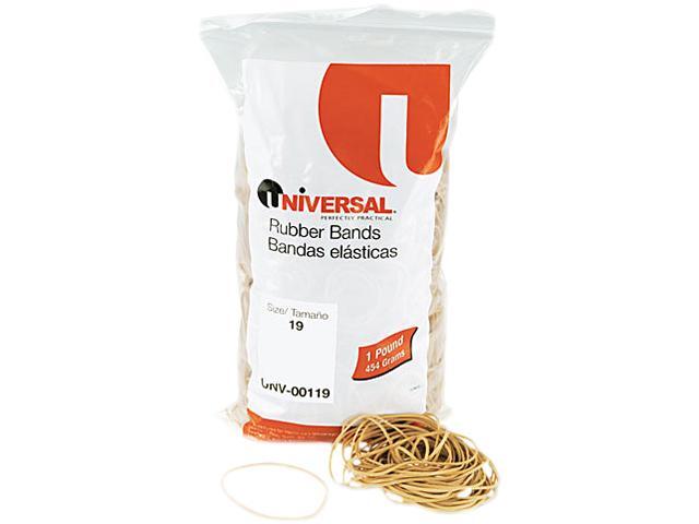 Click here for UNIVERSAL Rubber Bands Size 19 3-1/2 x 1/16 1240 B... prices