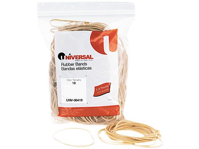 Click here for UNIVERSAL Rubber Bands Size 19 3-1/2 x 1/16 310 Ba... prices