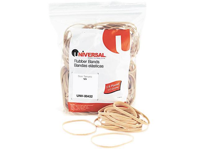 Click here for UNIVERSAL Rubber Bands Size 32 3 x 1/8 205 Bands/1... prices