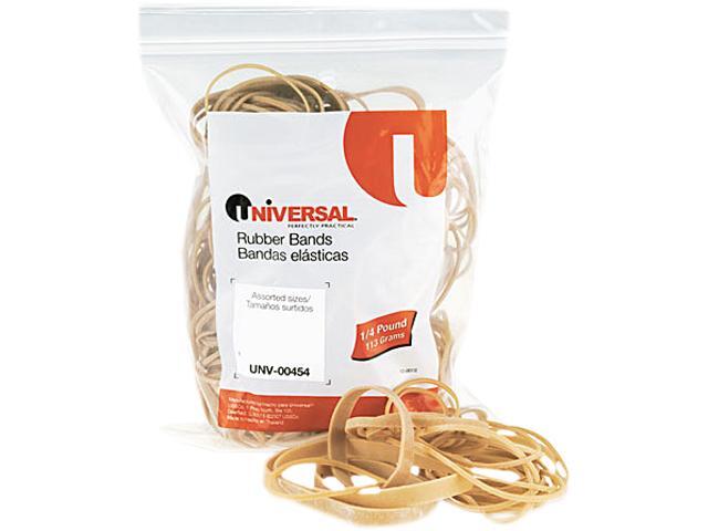 Click here for UNIVERSAL Rubber Bands Size 54 Assorted Lengths 1/... prices