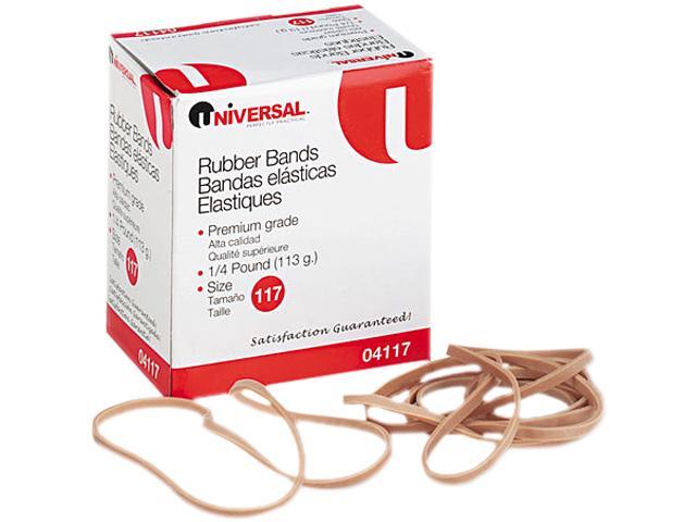 Click here for UNIVERSAL Rubber Bands Size 117 7 x 1/8 50 Bands/1... prices
