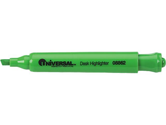 Click here for UNIVERSAL Desk Highlighter Chisel Tip Fluorescent... prices