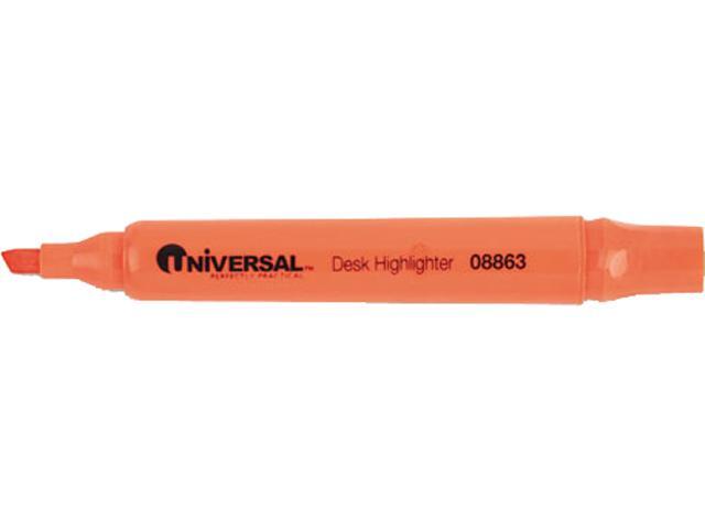 Click here for UNIVERSAL Desk Highlighter Chisel Tip Fluorescent... prices