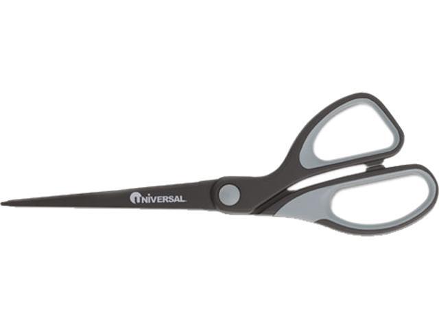 Click here for Universal Industrial Scissors 8 Length Bent Black... prices