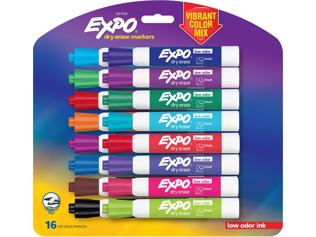 Click here for Sanford Ink 1927526 Low Odor Dry Erase Vibrant Col... prices