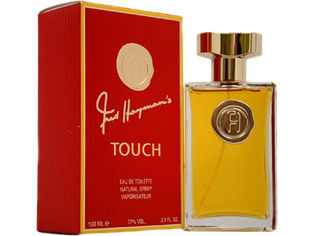 Click here for Touch by Fred Hayman 3.4 oz EDT Spray prices