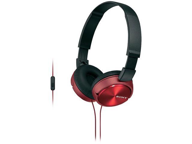 Click here for Sony Mdrzx310ap/r Zx Series Over-ear Headphones Wi... prices