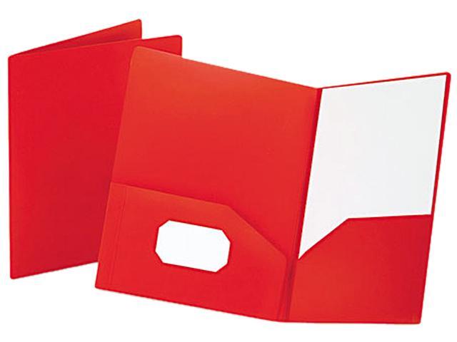 Click here for Oxford Poly Twin-Pocket Folder  100-Sheet Capacity... prices