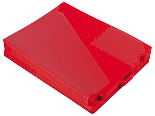 Click here for Pendaflex End Tab Poly Out Guides Center OUT Tab L... prices