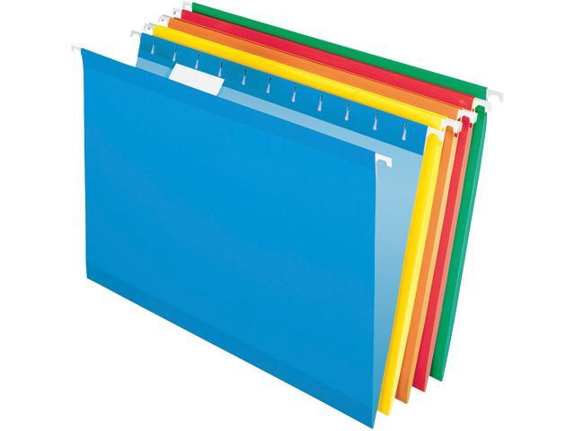 Click here for Pendaflex 415315ASST Reinforced Hanging File Folde... prices