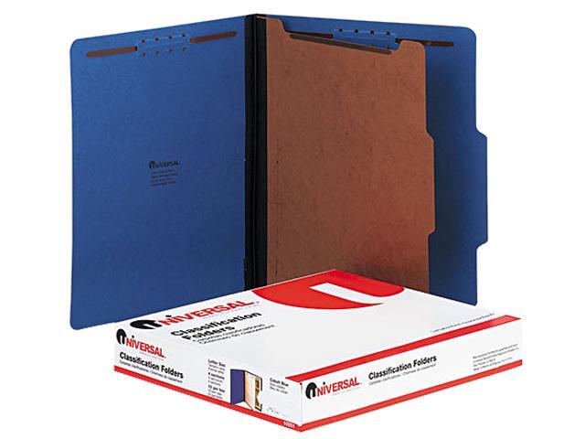 Click here for Universal 10201 Pressboard Classification Folders... prices