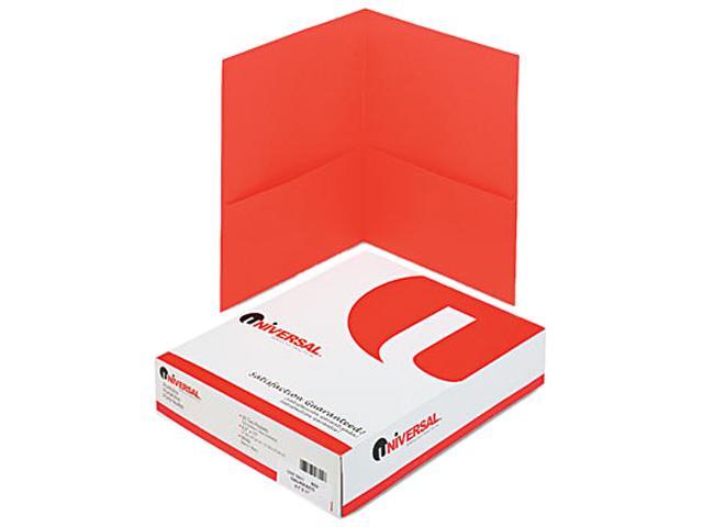 Click here for Universal 56611 Two-Pocket Portfolio Embossed Leat... prices