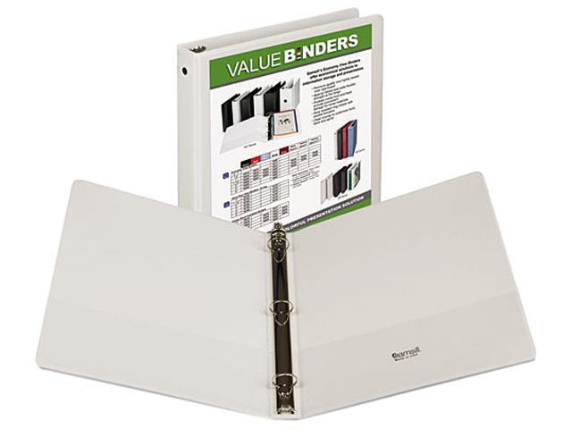 Click here for Samsill View Binder Round Ring 1 Capacity 11x8-1/2... prices
