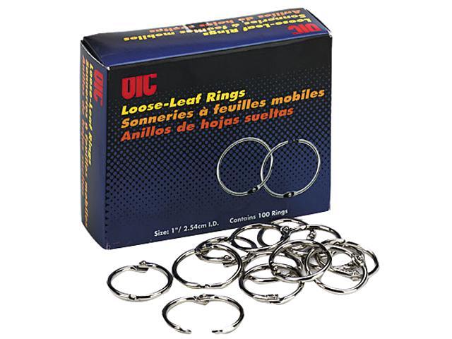 Click here for Officemate International Corp OIC99701 Book Rings-... prices