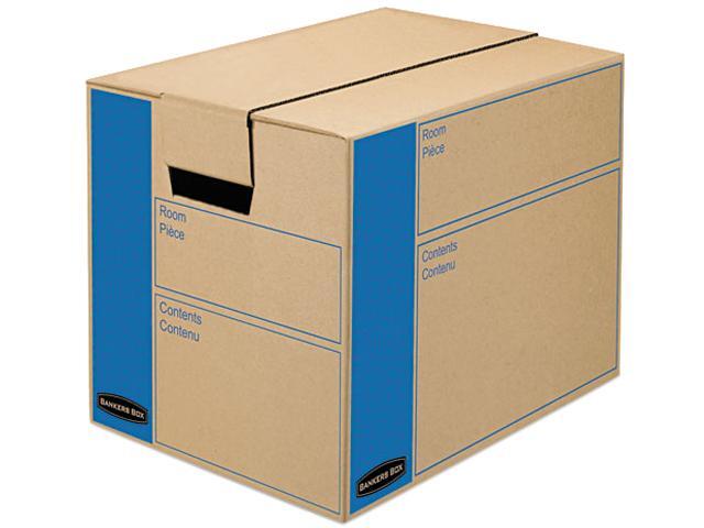 Click here for Fellowes Mfg. Co. FEL0062701 Moving Boxes- Small-... prices