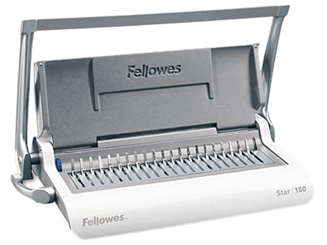 Click here for Fellowes Mfg. Co. FEL5217301 Star Comb Binding Mac... prices