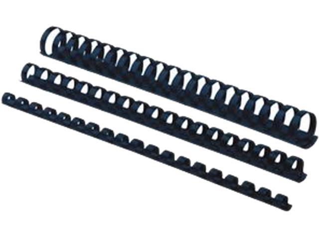 Click here for Fellowes 52502 Fellowes Round Back 1/4 Inch Navy P... prices