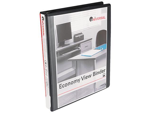 Click here for UNIVERSAL Economy Round Ring View Binder 1 Capacit... prices
