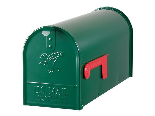 Click here for Solar Group E11G Green Elite Premium Steel Mailbox prices