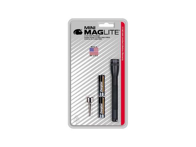 Click here for Maglite M3A016 Black Mini Flashlights prices