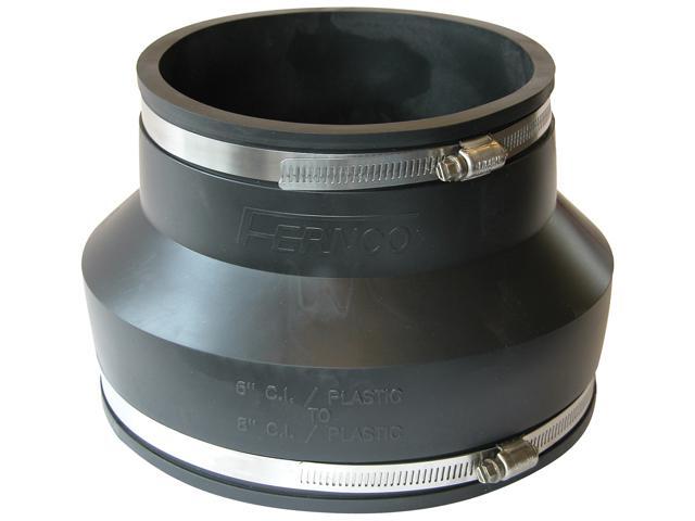 Click here for Fernco 1056-86 8 X 6 Stock Coupling prices