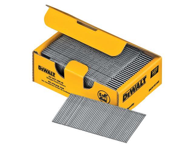Click here for Dewalt DCA16150 2 500 Count 1.5 16 Gauge 20° Angle... prices