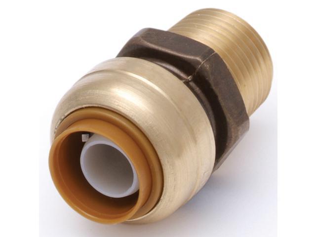 Click here for Shark Bite U140LFA 1 X 1 MNPT SharkBite Lead Free... prices