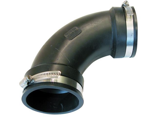 Click here for Fernco PQL-300 3 90° Qwik Ell Elbow prices