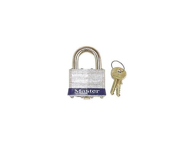 Click here for Master Lock 5UP 2 Universal Pin Laminated Padlock prices