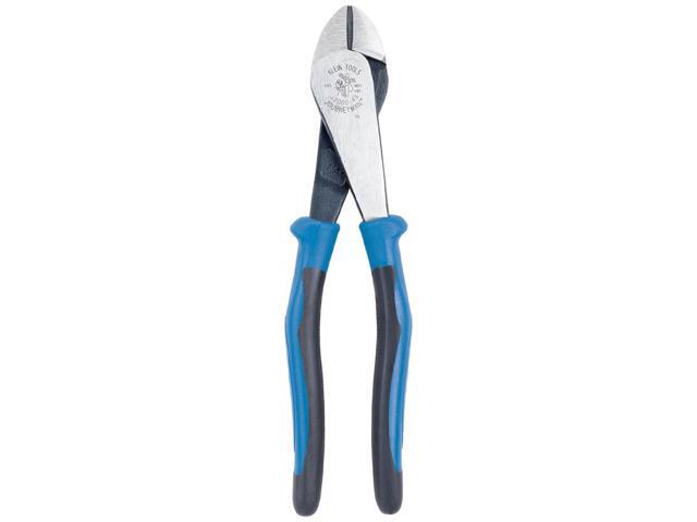 Click here for KLEIN TOOLS 8 Heavy-Duty Angled Head Diagonal-Cutt... prices