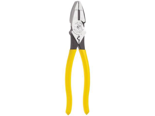 Click here for KLEIN TOOLS 9 High-Leverage Side Cutting & Connect... prices