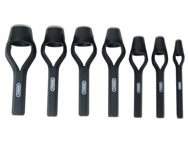 Click here for General Tools & Instruments 1/2 Arch Punch prices