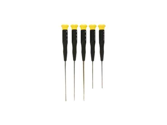 Click here for GENERAL TOOLS 5 Piece Screwdriver Set prices