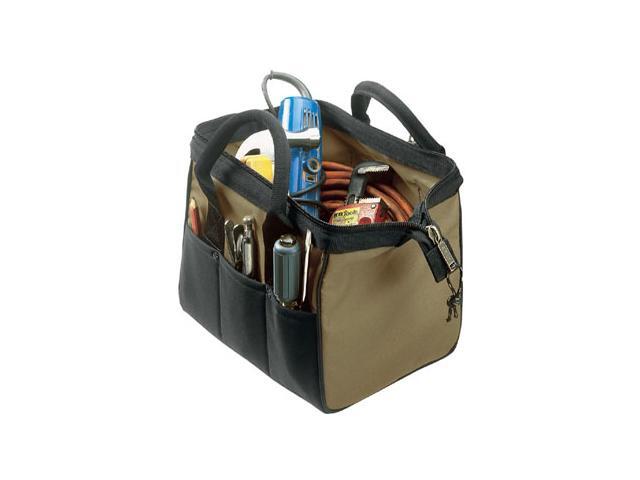 Click here for Custom Leather Craft 14 Pocket  12-Inch Standard B... prices