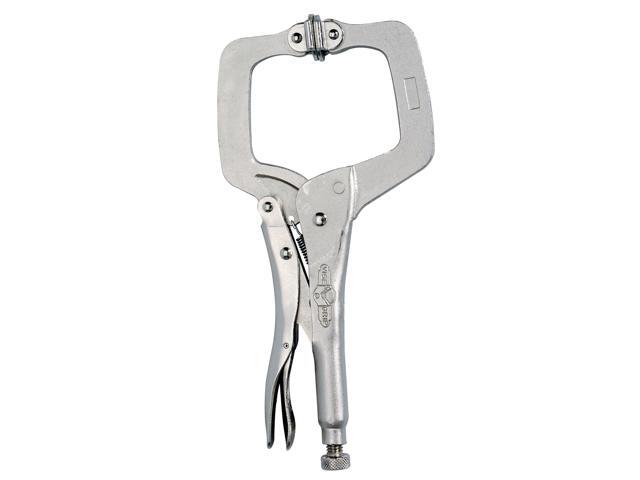 Click here for Irwin Tools 6 Swivel Pads Locking C Clamps prices