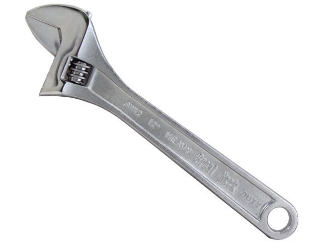 Click here for Great Neck AW12C 12 Adjustable Wrench prices