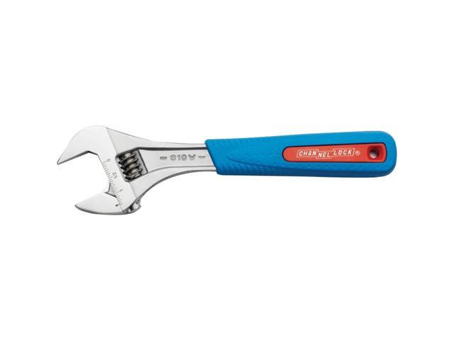 Click here for Channellock 10 Code Blue Wide Adjustable Wrench prices
