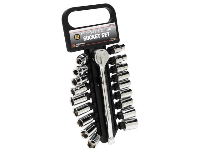 Click here for Wilmar Corporation Tools 3/8 19 Piece SAE & Metric... prices