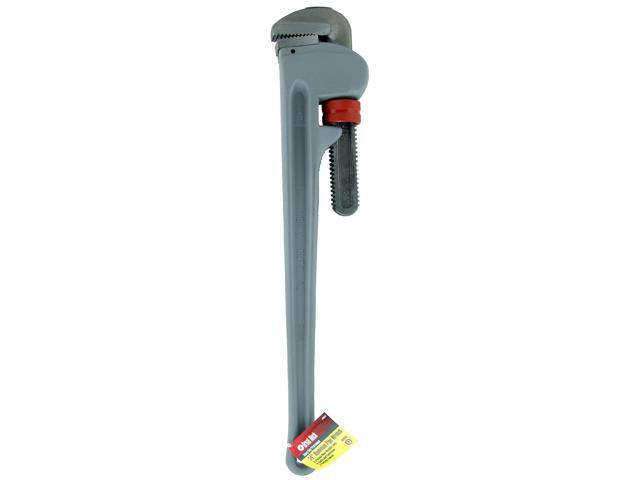 Click here for GREAT NECK SAW 24 Heavy Duty Aluminum Pipe Wrench prices