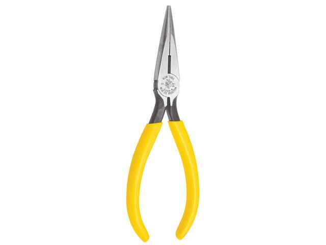 Click here for KLEIN TOOLS 6-5/8 Long Nose Pliers prices